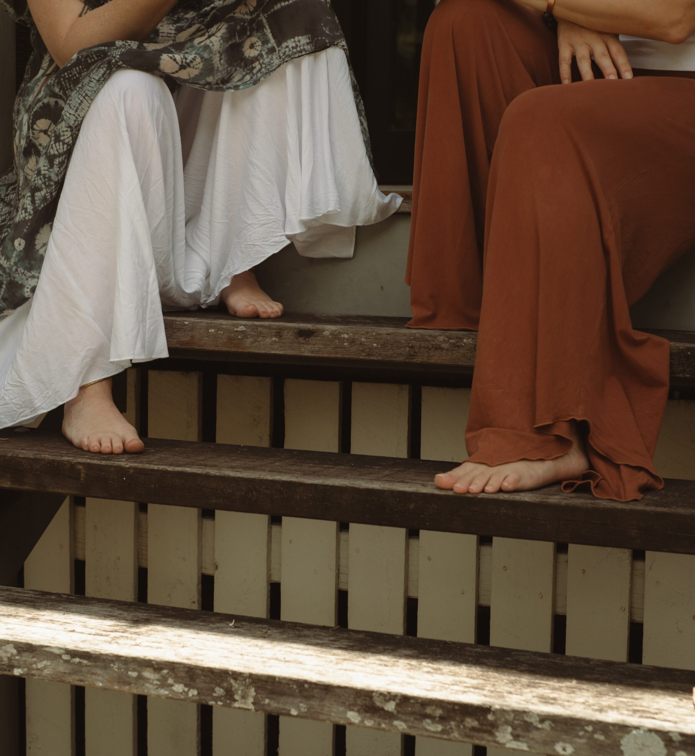 Radical Self-Care & Collective Care for New Mothers – Earth + Womb